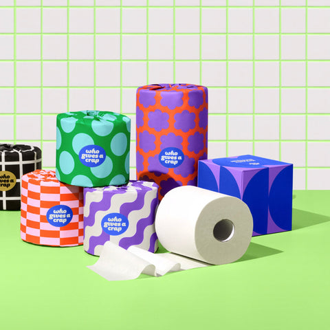 Eco-friendly Product Bundles | Who Gives A Crap US