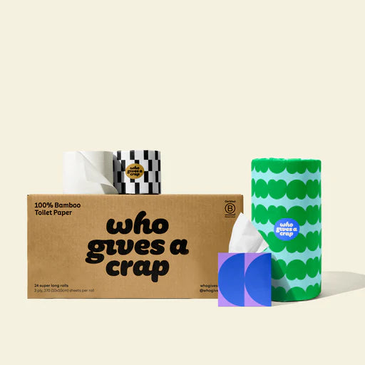 Products and Collections | Who Gives A Crap USA
